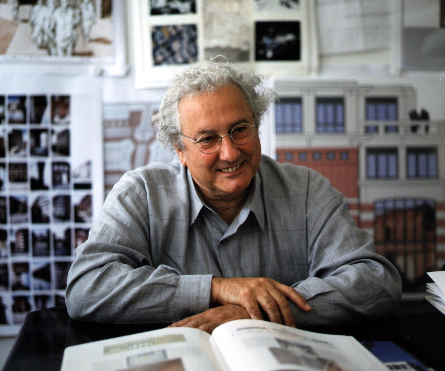 Hommage an Rob Krier, *10. Juni 1938 | Christoph Kohl Stadtplaner ...